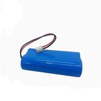 China Custom 4000mAh 3.7V 18650 Lithium Ion Battery Pack IEC62133 Certified for Portable Instruments for sale