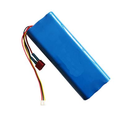 China 7.4V 7500mAh 18650 Lithium Ion Battery Pack Rechargeable NMC Cell for Electric Toys ROHS for sale