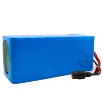 China Rechargeable 18650 Lithium Battery Pack 36V 8000mAh for Lightweight Industrial Equipment UN38.3 for sale