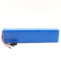 China Custom 14Ah 36V Lithium Ion Battery Pack 18650 Rechargeable 1000 Cycle for E-Bike UPS Solar for sale