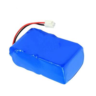 China Custom 18650 8000mAh 12V Deep Cycle Lithium Ion Battery Pack with CE Certification for sale