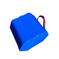 China Custom 18650 Lithium Battery Pack 3.7V 20000mAh Rechargeable Li-ion for Small Electronics for sale