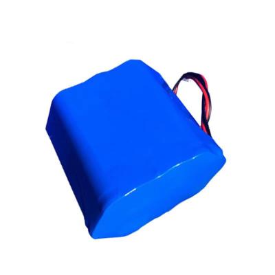 China Custom 18650 Lithium Battery Pack 3.7V 20000mAh Rechargeable Li-ion for Small Electronics for sale
