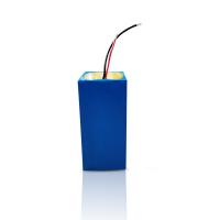 China 48V 10Ah 18650 Lithium Battery Pack for Electric Scooter UN38.3 Certified Customizable for sale