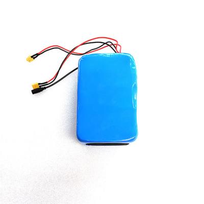 China Custom 36V 15Ah 18650 Lithium Ion Battery Pack for Outdoor Power Stations OEM ODM for sale