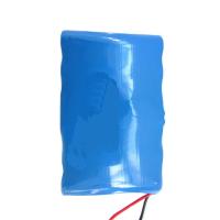 China 7.4V 6600mAh 18650 Lithium Ion Battery NMC Rechargeable for sale