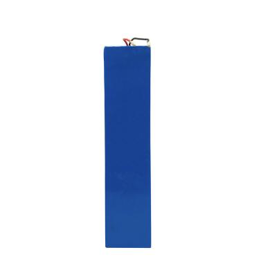 China 12.8V 30Ah LiFePO4 Battery Pack Custom Voltage Capacity for Solar RV Marine for sale