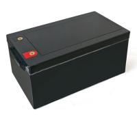 China 24V 120Ah LiFePO4 Battery Pack 1C Discharge Custom Lithium Ion Battery MSDS for sale