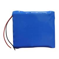 China 7.4V 24Ah 18650 Lithium Ion Battery Pack Rechargeable NMC for RC Toy Cars for sale