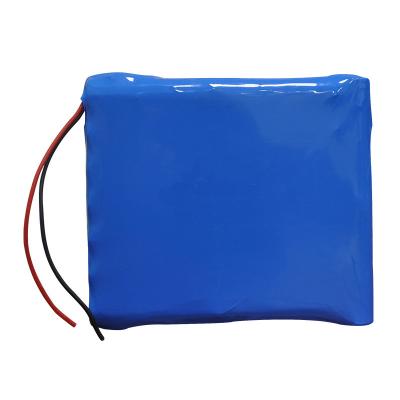 China 7.4V 24Ah 18650 Lithium Ion Battery Pack Rechargeable NMC for RC Toy Cars for sale