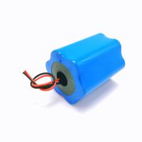 China Custom 12V 4400mAh 18650 Battery Pack BMS Protected Rechargeable Lithium Ion for Industrial Equipment for sale