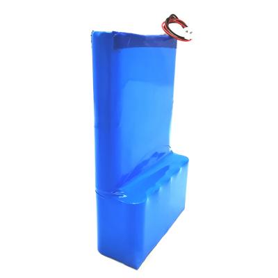 China 12.8V 15Ah Lifepo4 Battery Pack 26650 Lithium Iron Phosphate Cells for sale