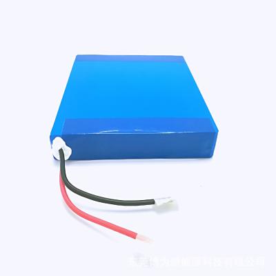 China Custom 90Ah 3.2V Rechargeable Battery Pack LiFePO4 KC for sale
