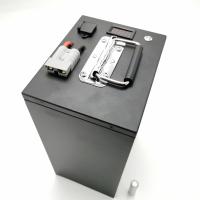 China Custom 30Ah 60V 18650 Battery Pack for Electric Motorcycle CE Certified for sale