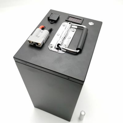 China Custom 30Ah 60V 18650 Battery Pack for Electric Motorcycle CE Certified for sale