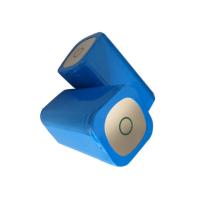 China 14.8V 2200mAh 18650 Rechargeable Lithium Ion Battery Pack KC MSDS for Flashlights for sale