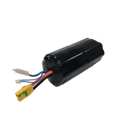 China Custom 18650 Lithium Battery Pack 18Ah 14.8V High Power Cylindrical Li-ion for Industrial Equipment for sale