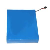 China 12.8V 9000mAh LiFePO4 Battery Pack 18650 2000 Cycle Lithium Phosphate for Lighting for sale