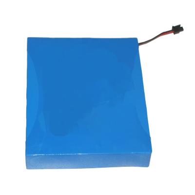 China 12.8V 9000mAh LiFePO4 Battery Pack 18650 2000 Cycle Lithium Phosphate for Lighting for sale