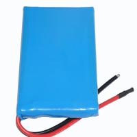 China Custom 18650 Lithium Battery Pack 3.7V 10Ah Rechargeable UN38.3 Certified for Notebook for sale