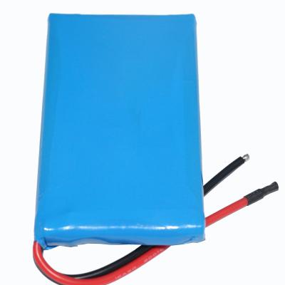 China Custom 18650 Lithium Battery Pack 3.7V 10Ah Rechargeable UN38.3 Certified for Notebook for sale