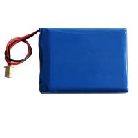 China Rechargeable 18650 Battery Pack Samsung 2600mAh 7.4V Lithium Ion Battery for Medical Equipment IEC62133 for sale