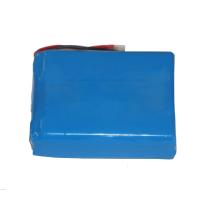 China Rechargeable 18650 Lithium Ion Battery Pack 10Ah 3.7V for Medical Instruments for sale