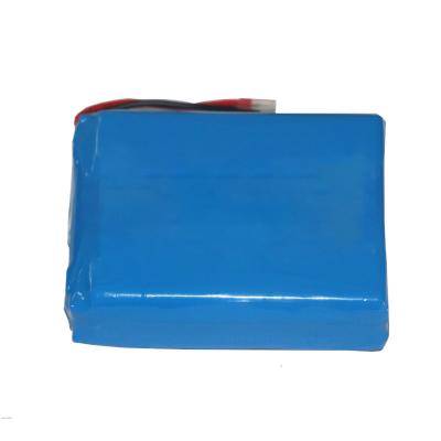 China Rechargeable 18650 Lithium Ion Battery Pack 10Ah 3.7V for Medical Instruments for sale