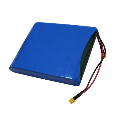 China Custom 14.4V 18Ah 18650 Lithium Battery Pack Samsung Cell Rechargeable for Smart Devices UN38.3 for sale