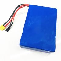 China 5200mAh 36V Lithium Ion Battery Pack 18650 1000 Cycle OEM ODM for Electric Vehicle for sale