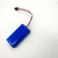 China Custom 7.4V 2000mAh 18650 Lithium Ion Battery Pack UN38.3 Certified OEM for sale