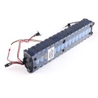 China Custom 36V 6.6Ah 18650 Lithium Ion Battery Pack for E-Bike with BMS for sale
