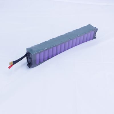 China 36V 10Ah Lithium Ion Battery Deep Cycle CC CV for Electric Scooter for sale