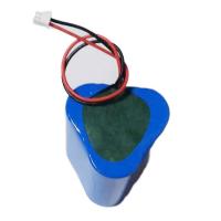 China OEM Custom 11.1V 4000mAh 18650 Li-ion Battery Pack Rechargeable Lithium Ion for DIY Projects for sale