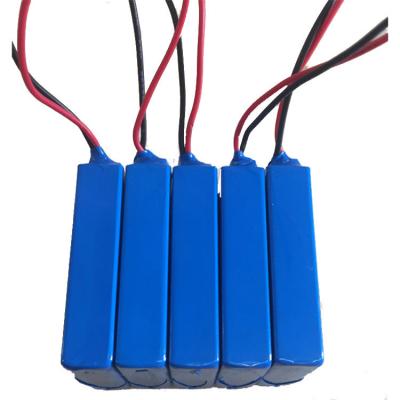 China Custom 1500mAh 3.7V Rechargeable Lithium Ion Battery Pack OEM for sale