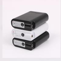 China Custom 7.4V 5000mAh Rechargeable Lithium Ion Battery Pack for Heated Jacket CE Compliant for sale