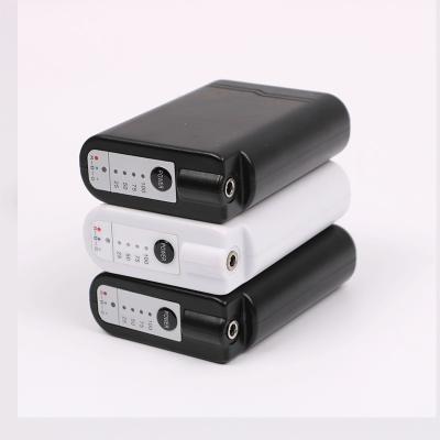 China Custom 7.4V 5000mAh Rechargeable Lithium Ion Battery Pack for Heated Jacket CE Compliant for sale