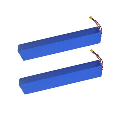 China Custom 36V 2.6Ah Lithium Battery for Electric Scooter 500 Cycles NMC 18650 for sale