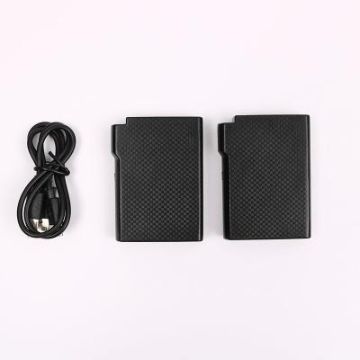 China Custom 18650 NMC Lithium Battery Pack 5V 4000mAh 14.8Wh Rechargeable for Heated Clothing UN38.3 for sale