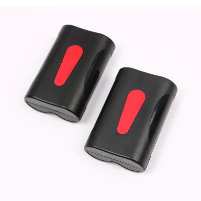 China 7.4V 5000mAh Rechargeable Battery Pack UN38.3 Certified LiFePO4 for Heated Vest for sale