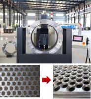 China Shanbao Machinery Automatic Chamfering Machine 380V 50Hz for sale