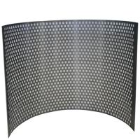 China Stainless Steel Hammer Mill Screens Sieves High Wearing Resistance for sale