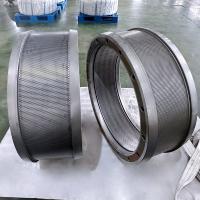 China Lamec 630.150 Customized Heat Treatment Annealing Pellet Mill Dies Screw-Type Dies for sale