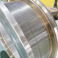 China SZLH25 Stainless Roller Pellet Mill Die High Fatigue Resistance for sale