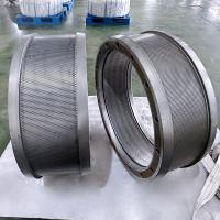 China SZLH 320 Pellet Mill Ring Die Adjustable Size Clamp Type for sale