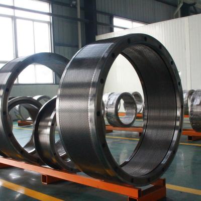 China Lamec 520.138C Forging Pellet Making Die screw-type dies for sale