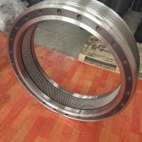 China CPM 7726-7 High Speed Steel CPM Dies Forging Screw Pellet Die for sale