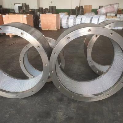 China SHANBAO Buhler 900.178 DPGC Die For Pellet Mill Screw Type for sale