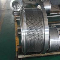 China Matador M6 CNC Machined Pellet Making Ring Die Corrosion Resistance for sale