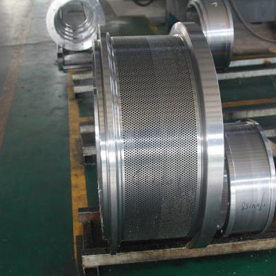 China Matador M6 CNC Machined Pellet Making Ring Die Corrosion Resistance for sale